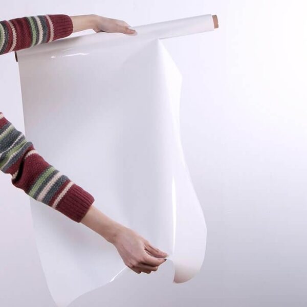 Whiteboard Sheets | Stick On Whiteboard Roll | 20 Sheets