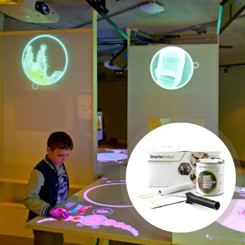 Interactive Projector Screen Paint | Free Shipping