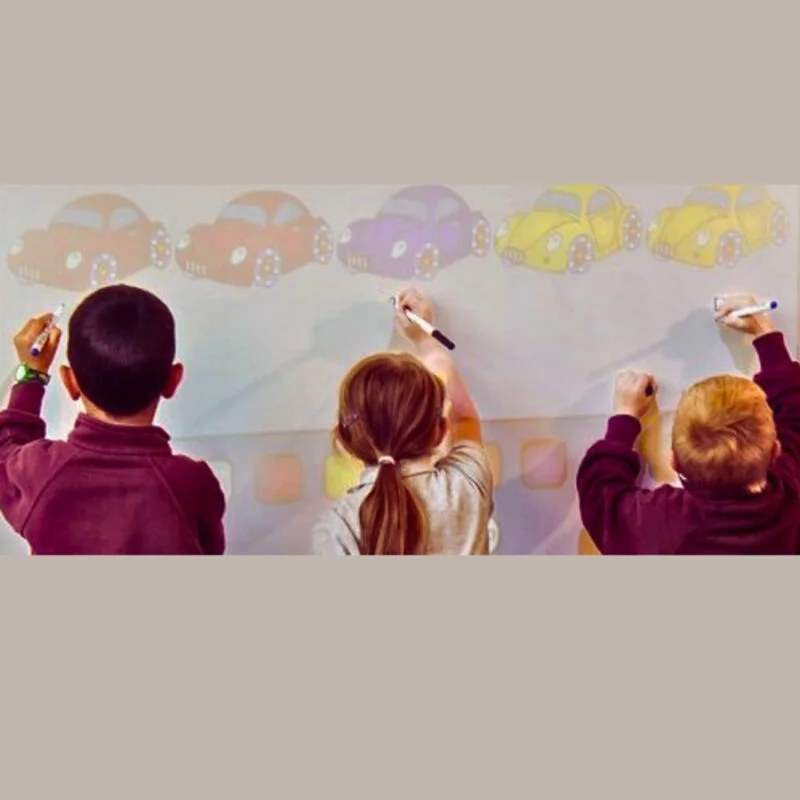 Interactive Projector Screen Paint | Free Shipping