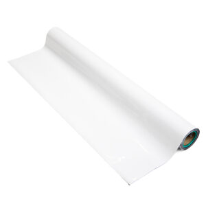 Magnetic Whiteboard Wallpaper | 2 in 1 Magnetic Dry Erase Roll